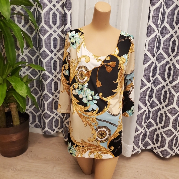 Dress Barn | Tops | Beautiful Dress Barn Top Xl | Poshmark